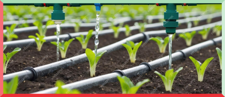 Irrigation Pipes Explained: Choosing the Best One for Your System
